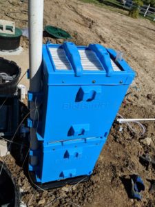 BioBarrier® MarineMBR™ System - Scienco/FAST - marine wastewater ...